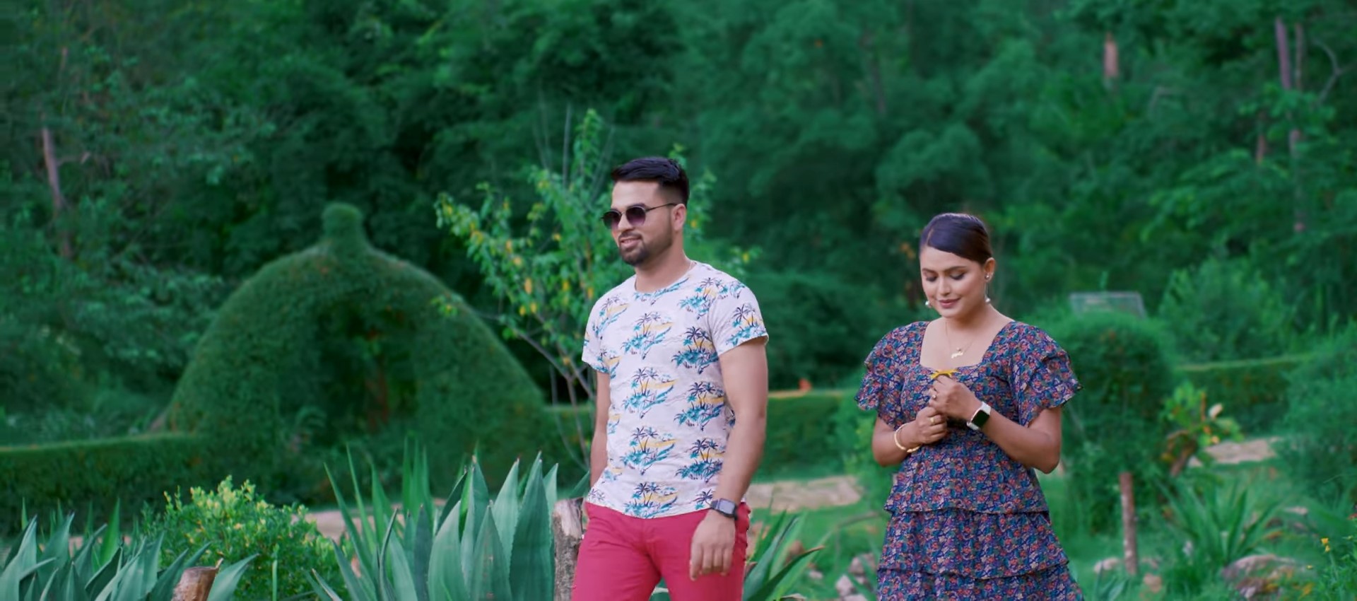 गीतकार प्रितम श्रेष्ठको 'मायालु' सार्वजनिक - Chautari Post Online