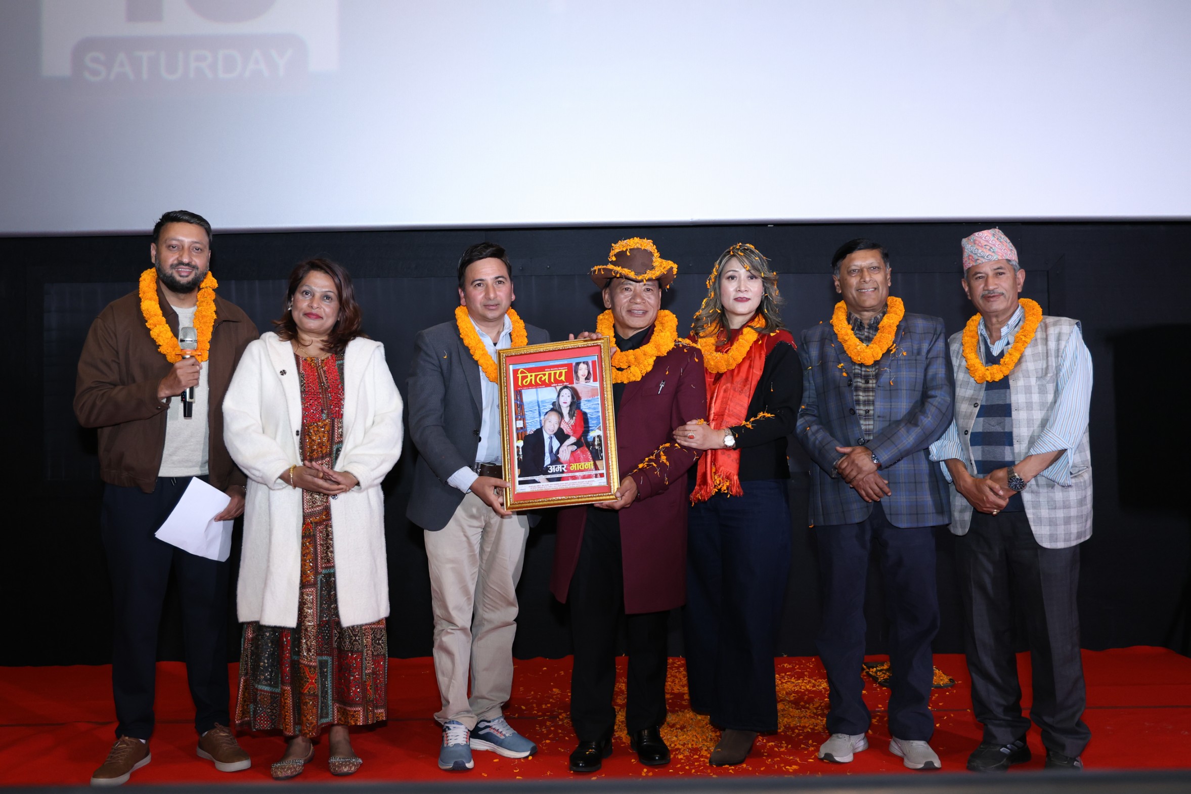 स्रष्टा अमर बान्तुका एक साथ पाँच गीतका भिडियो सार्वजनिक - Chautari Post Online