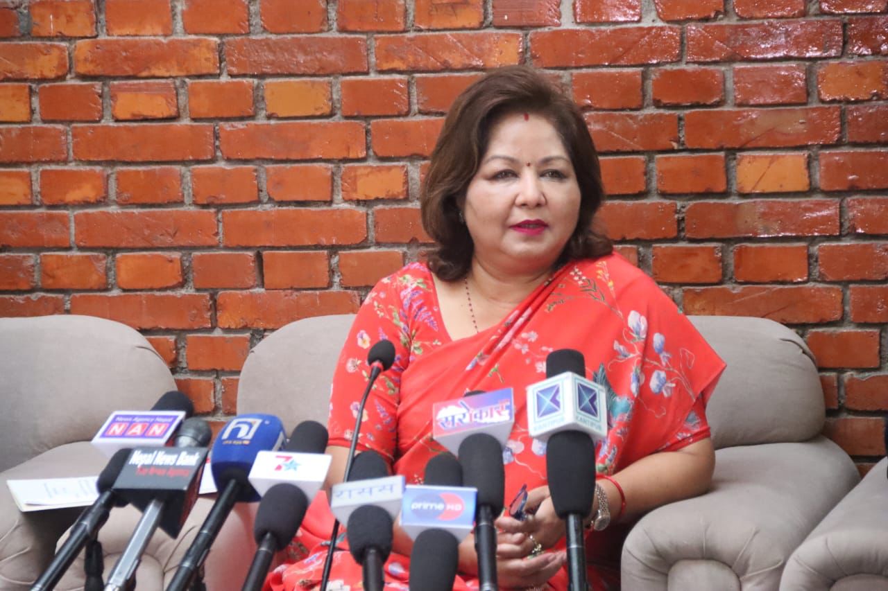 कूटनीतिक सम्बन्ध विस्तारमा भारत भ्रमण फलदायी बन्यो : परराष्ट्रमन्त्री डा. राणा - Chautari Post ...